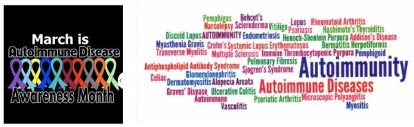 March IS Autoimmune Awareness Month - Christi Health Coach