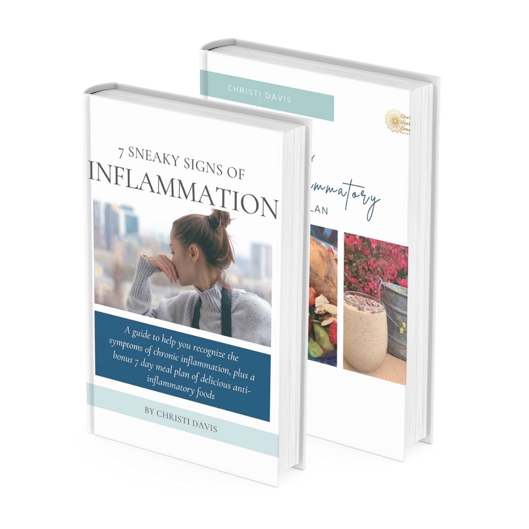 7 Sneaky Signs of Inflammation - Christi Health Coach